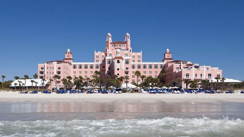 Love & Apparitions Part of a Stay at The Don Cesar St Pete Beach