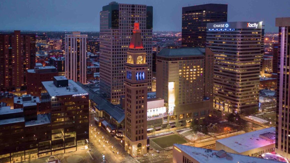 The 10 Best Things To Do in Downtown Denver Colorado